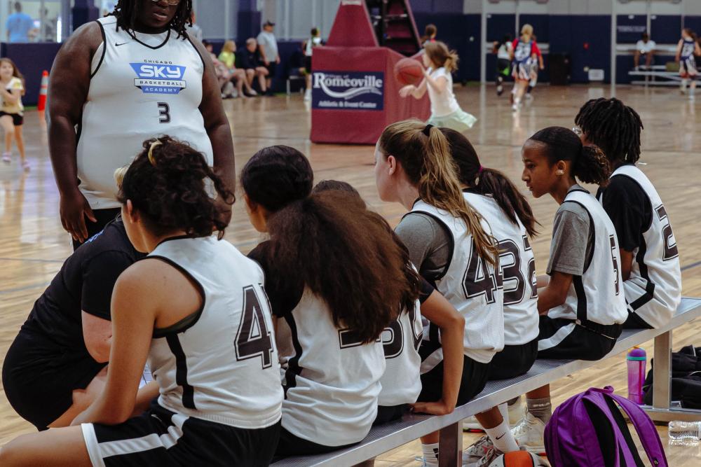 CSBA Merch Store | Chicago Sky Basketball Academy